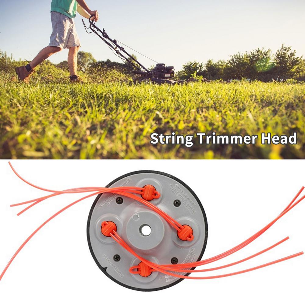 4 Lines String Trimmer Attachment Head – NatureGardenShop